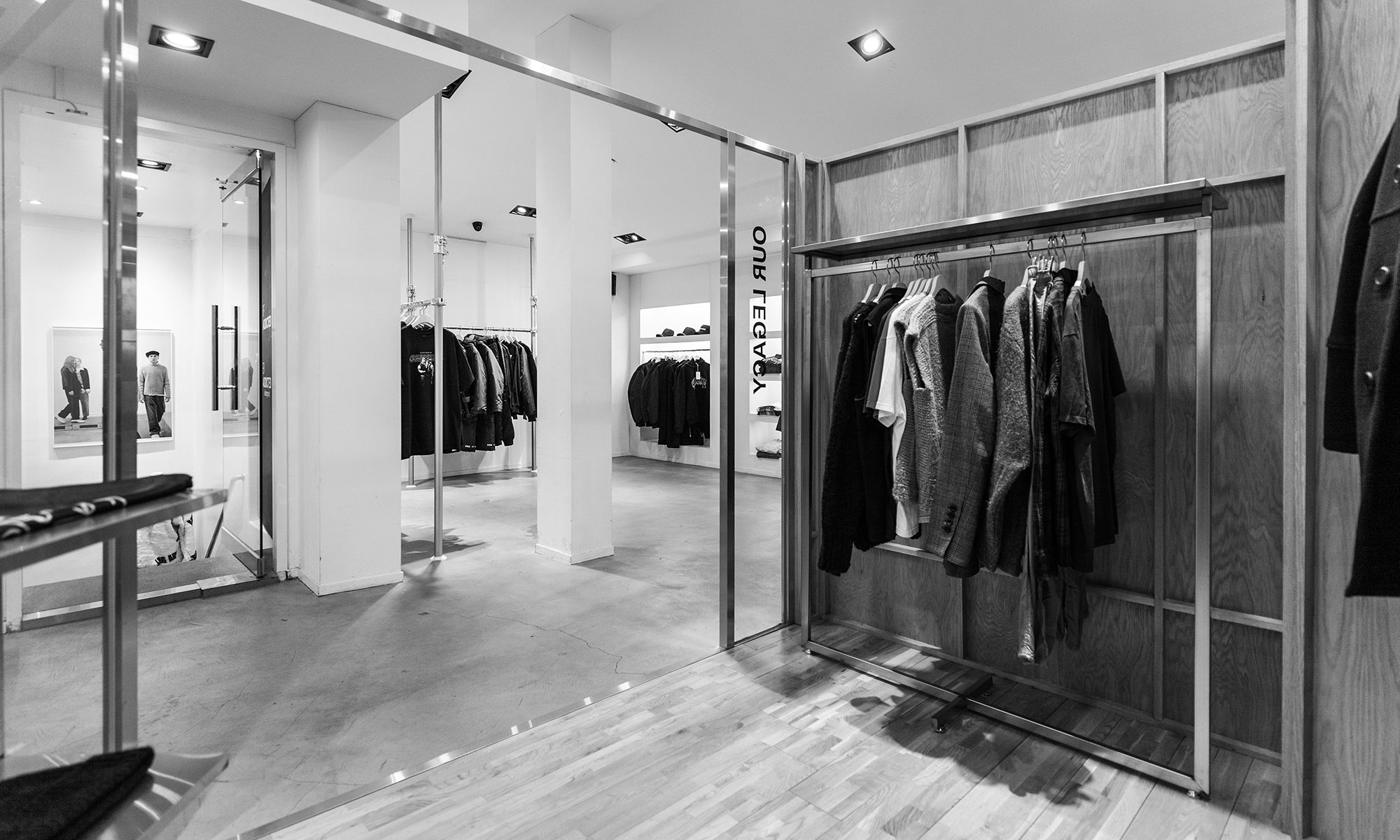 STORE LOCATION – ADDICTED